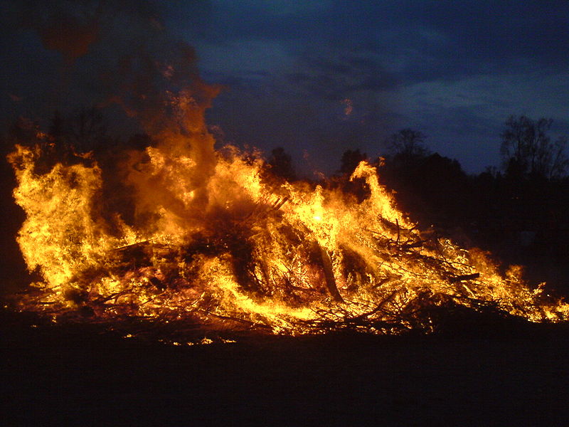 Valborgsfirande – Nyheter från Önskelista.se